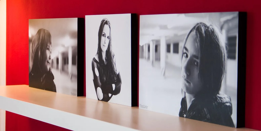 FOTOBLOCK - 30x30cm originální foto obraz z vaší fotky