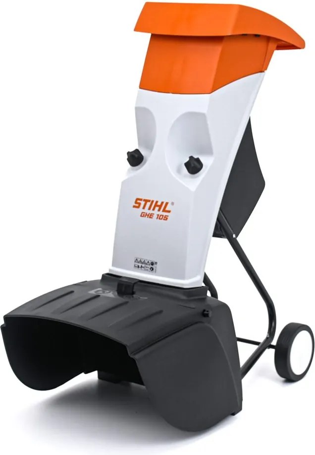 Elektrický drtič větví STIHL GHE 105