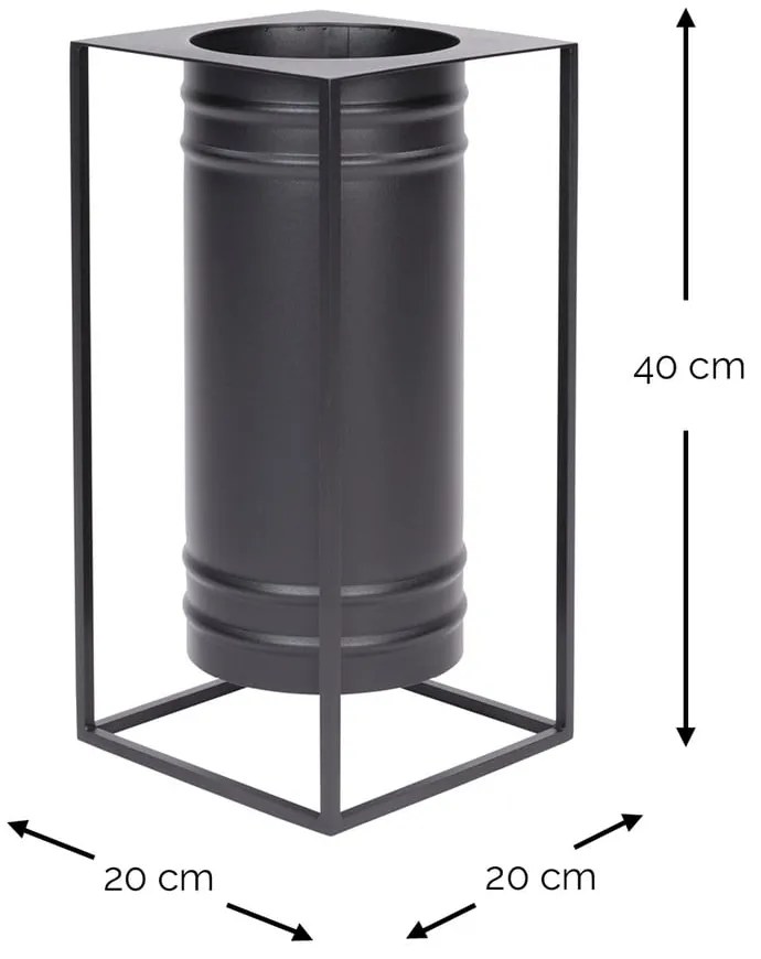 Stojan na deštníky Drip – Spinder Design
