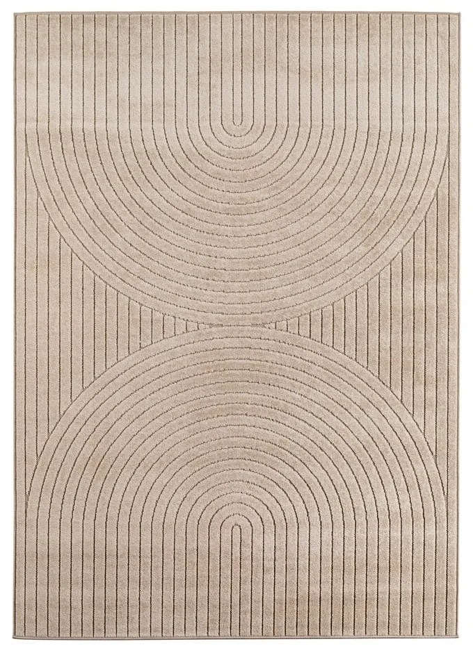 Béžový vnitřní a venkovní koberec 160x230 cm Nova 1201 – Ayyildiz Carpets