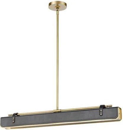 XXXLutz ZÁVĚSNÉ LED SVÍTIDLO, 30 W, 80/6,4/11,4 cm Elstead Lighting - Online Only svítidla - 009093030001