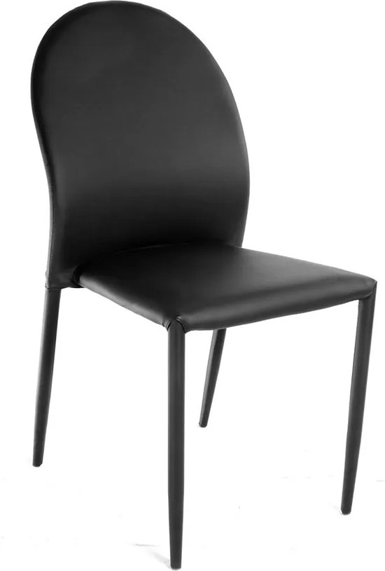 Židle Milia černá