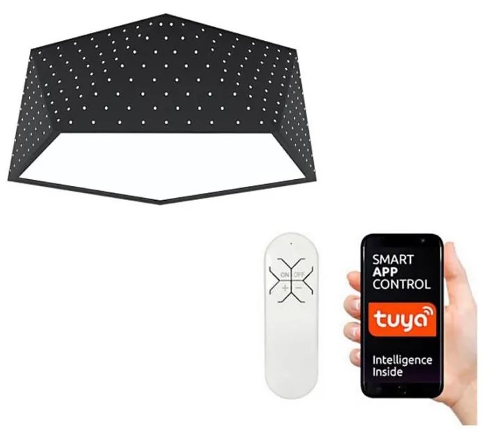 Immax NEO 07151-B40 - LED Stmívatelné svítidlo BRILIANT 20W/230V Wi-Fi Tuya + DO 07151-B40