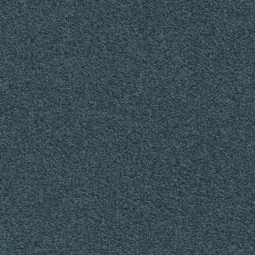 Kobercové čtverce Modulyss Millennium Nxtgen 555 - modré - 50x50 cm