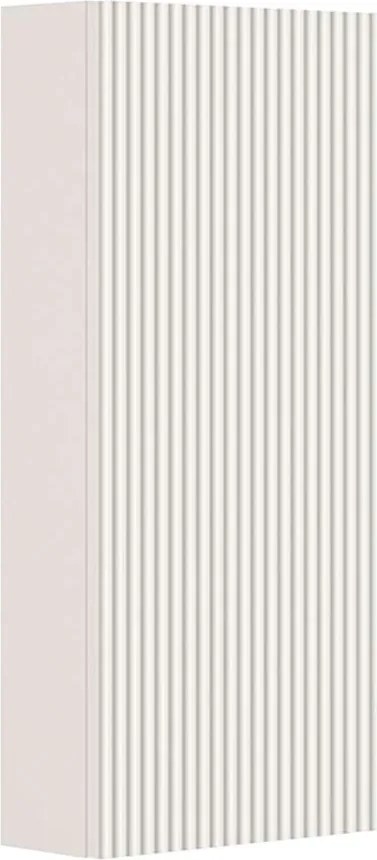 Jika Cubito Style - Skříňka 35x80x15 cm, 1 dvířka, L/P, matná bílá H43J4441303041