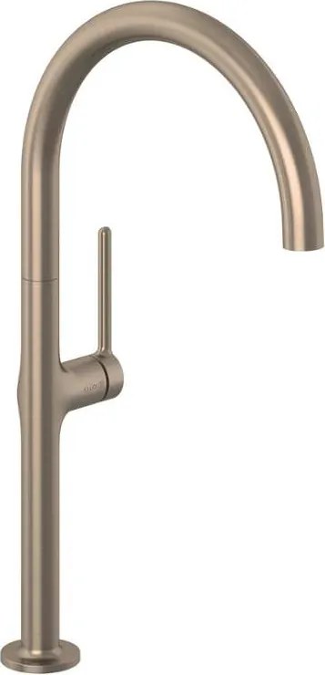 Kludi - Dřezová baterie, kartáčovaný bronz 50803N175ROZ1