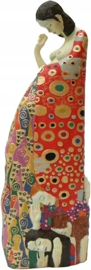 Muzejní Figurka Parastone Gustav Klimt Naděje Žena