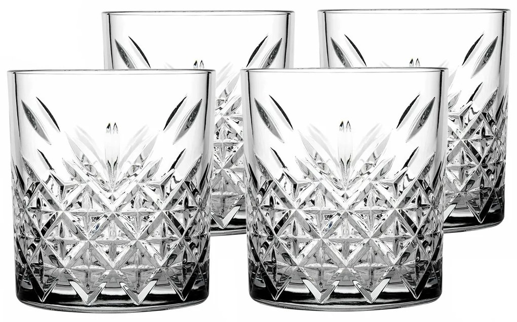 Timeless sklenice whisky 345 ml