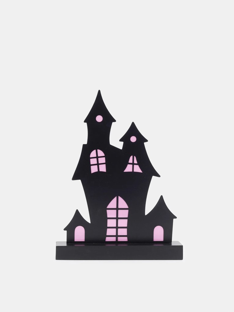 Sinsay - Halloweenová LED dekorace - levandulová