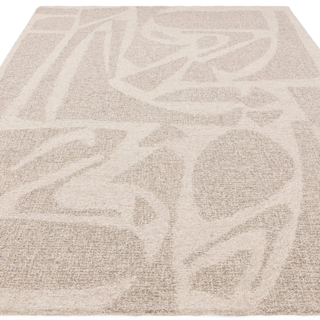Tribeca Design Kusový koberec Slade Linen Rozměry: 200x300 cm