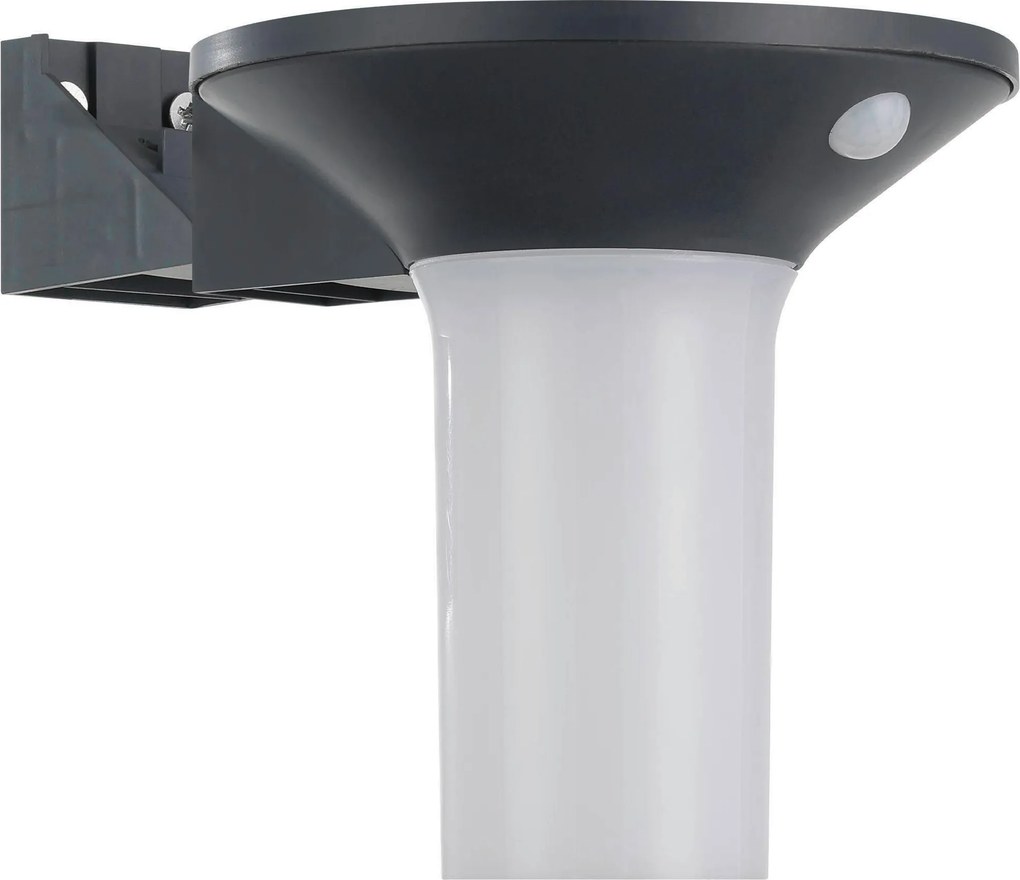 XXXLutz VENKOVNÍ NÁSTĚNNÉ SVÍTIDLO, 16/16 cm Eglo - Venkovní nástěnná světla - 003348256302