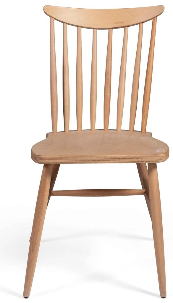 Kalune design Jídelní židle ALBERO světlá
