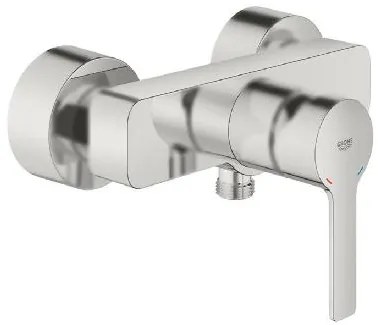 Grohe Lineare - Sprchová baterie, supersteel 33865DC1