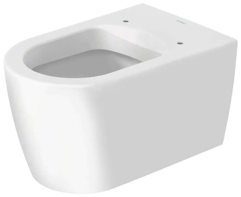 Duravit ME by Starck - Závěsné WC, DuraShield, matná bílá 252809AC00