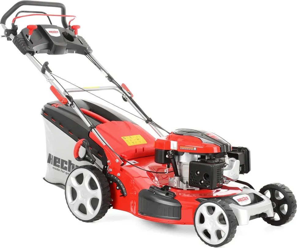 Benzínová sekačka s pojezdem - HECHT 5564 SX 5 in 1