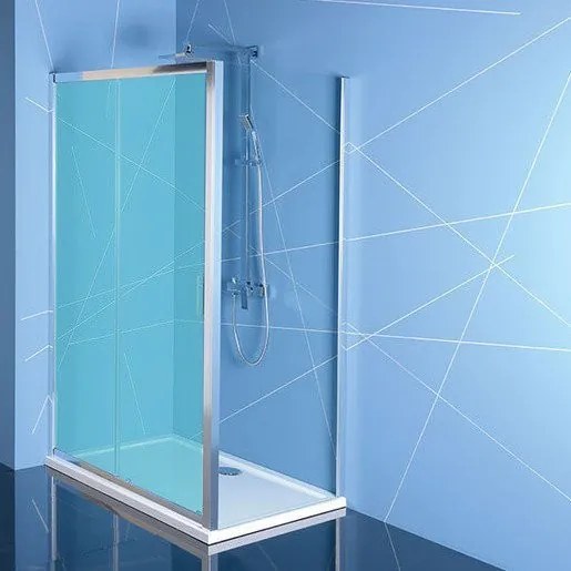 Polysan Polysan EASY LINE boční stěna 900mm, čiré sklo