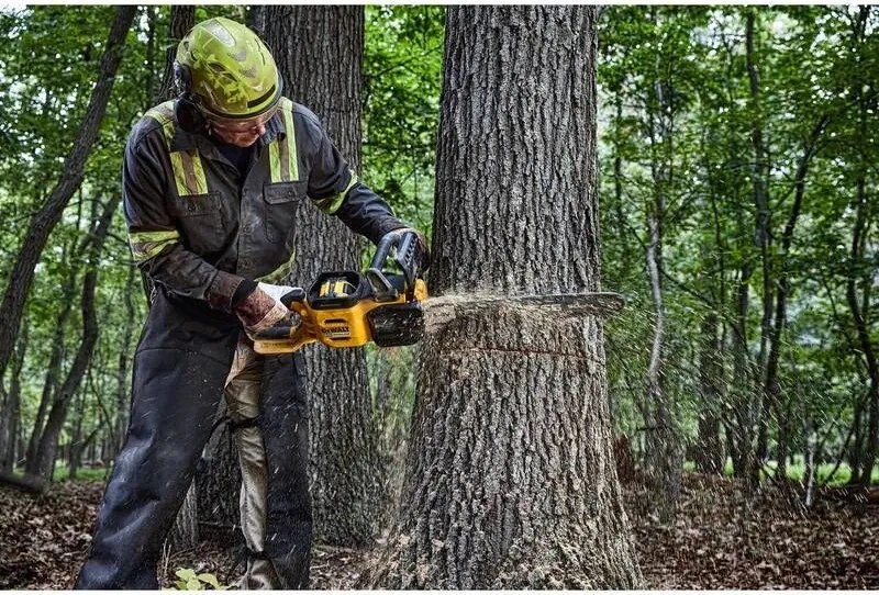 Aku řetězová pila DeWALT DCMCS575N-XJ, 54V FLEXVOLT