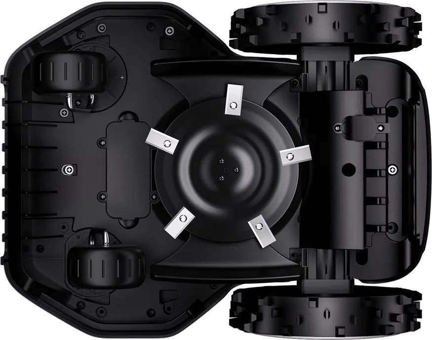 Robotická sekačka ANTHBOT M5 LiDAR