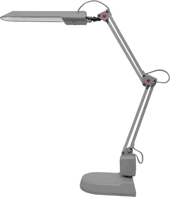 Ecolite L50164-STR Lampa stol. DZ11W zákl. šedá