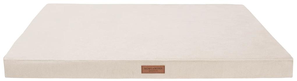 Bowl&Bone Republic Luxusní matrace pro psa Classic Cream VELIKOST: S - 70 x 50 x 5 cm