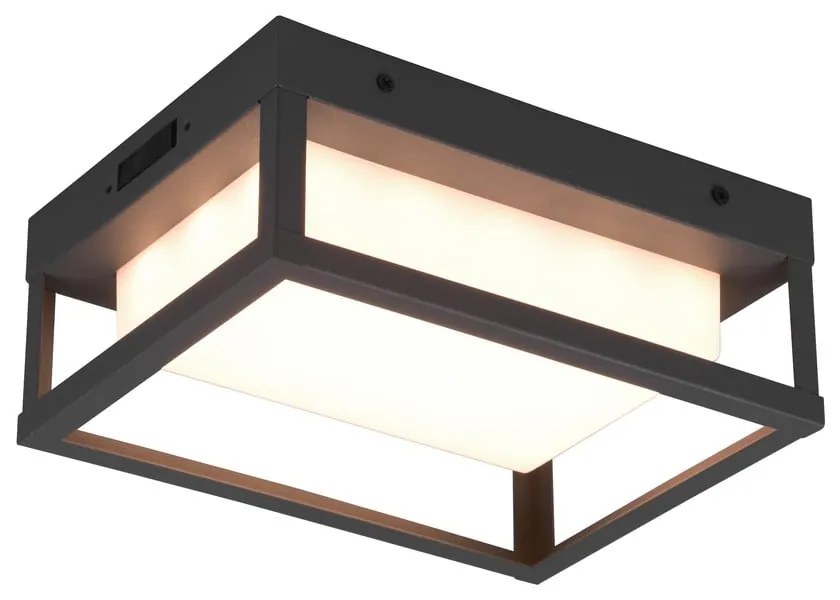 LED nástěnné venkovní svítidlo (výška 24 cm) Witham – Trio
