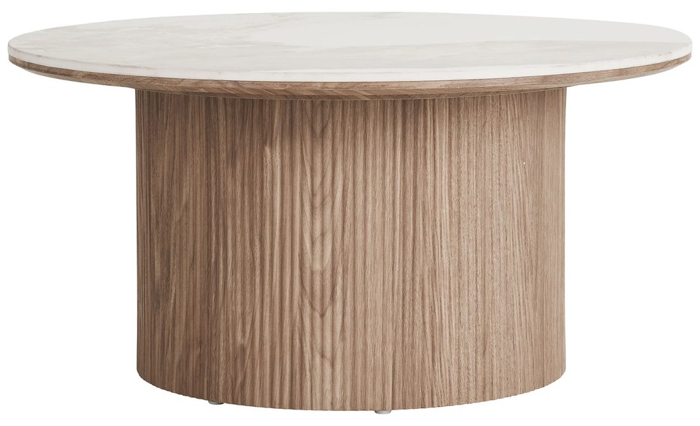 House Nordic Konferenční stolek ATHENS ø80 cm