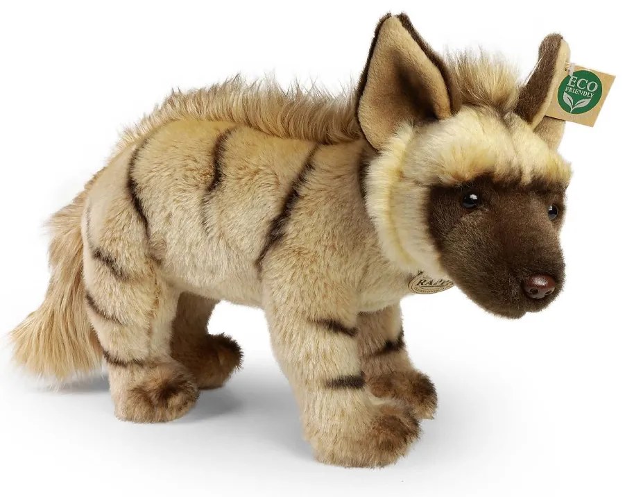 Rappa Plyšová hyena 40 cm ECO-FRIENDLY