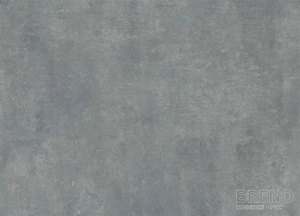 Breno PVC CALLISTO Regina S92 - šedý beton, šíře 100 cm