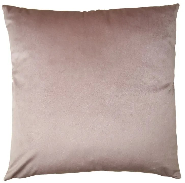 Tmavě růžový povlak na polštář Pollino - 45*45 cm