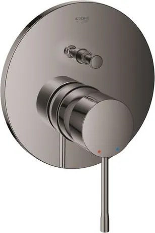 Grohe Essence New sprchová baterie bez podomítkového tělesa hard graphite 24058a01 G24058A01