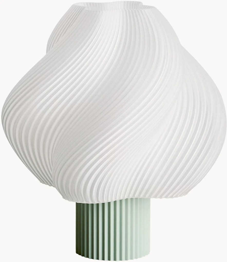 Přenosná stmívatelná stolní lampa Soft Serve