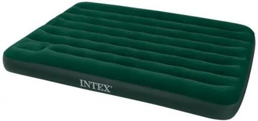 Nafukovací postel Intex 66928 Full Downy 137x191x22 cm