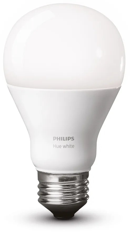Philips LED žárovka HUE E27 A60 bílá 9.5W