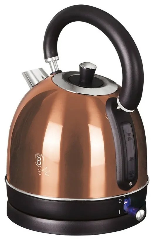 Berlinger Haus Rychlovarná konvice 1,8 l Metallic Line Rose Gold Edition