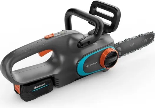 © 2026 GARDENA Akumulátorová řetězová pila PowerSaw 250/18V P4A set