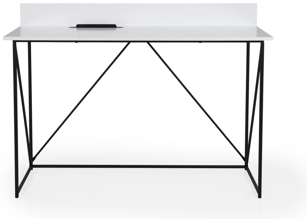 TENZO Psací stůl TELL bílý 120x48cm 9001403801