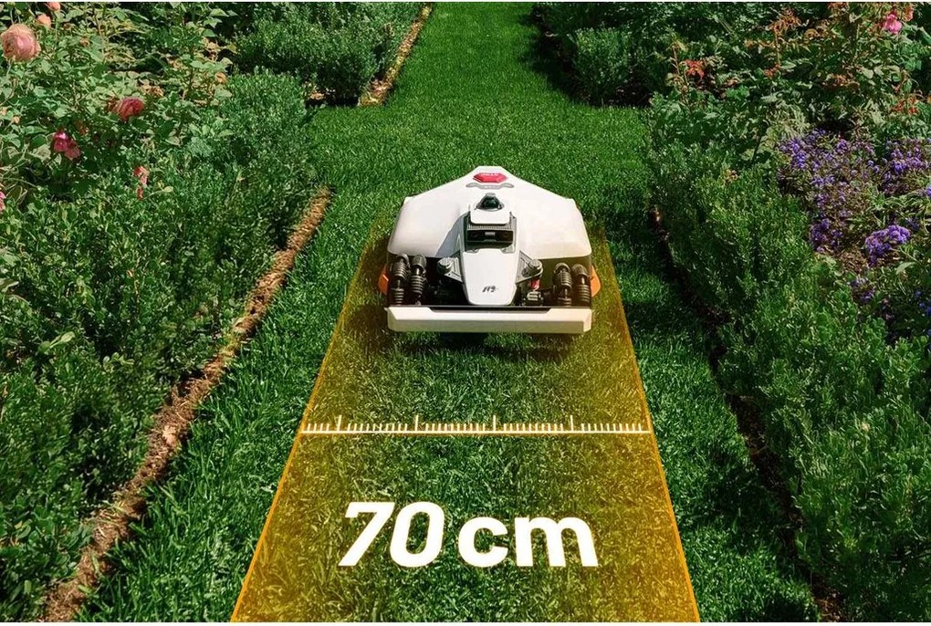 Mammotion LUBA 3 AWD 3000 + DÁREK v hodnotě 1699,- Kč
