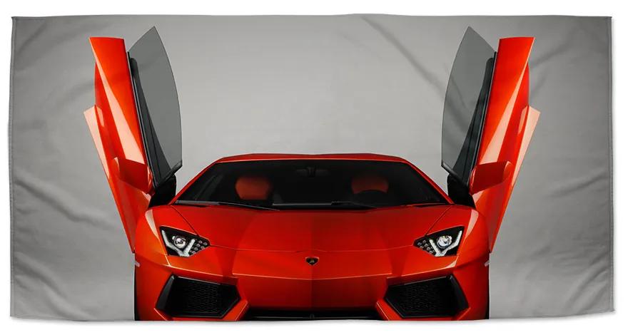 Ručník SABLO - Lamborghini 30x50 cm