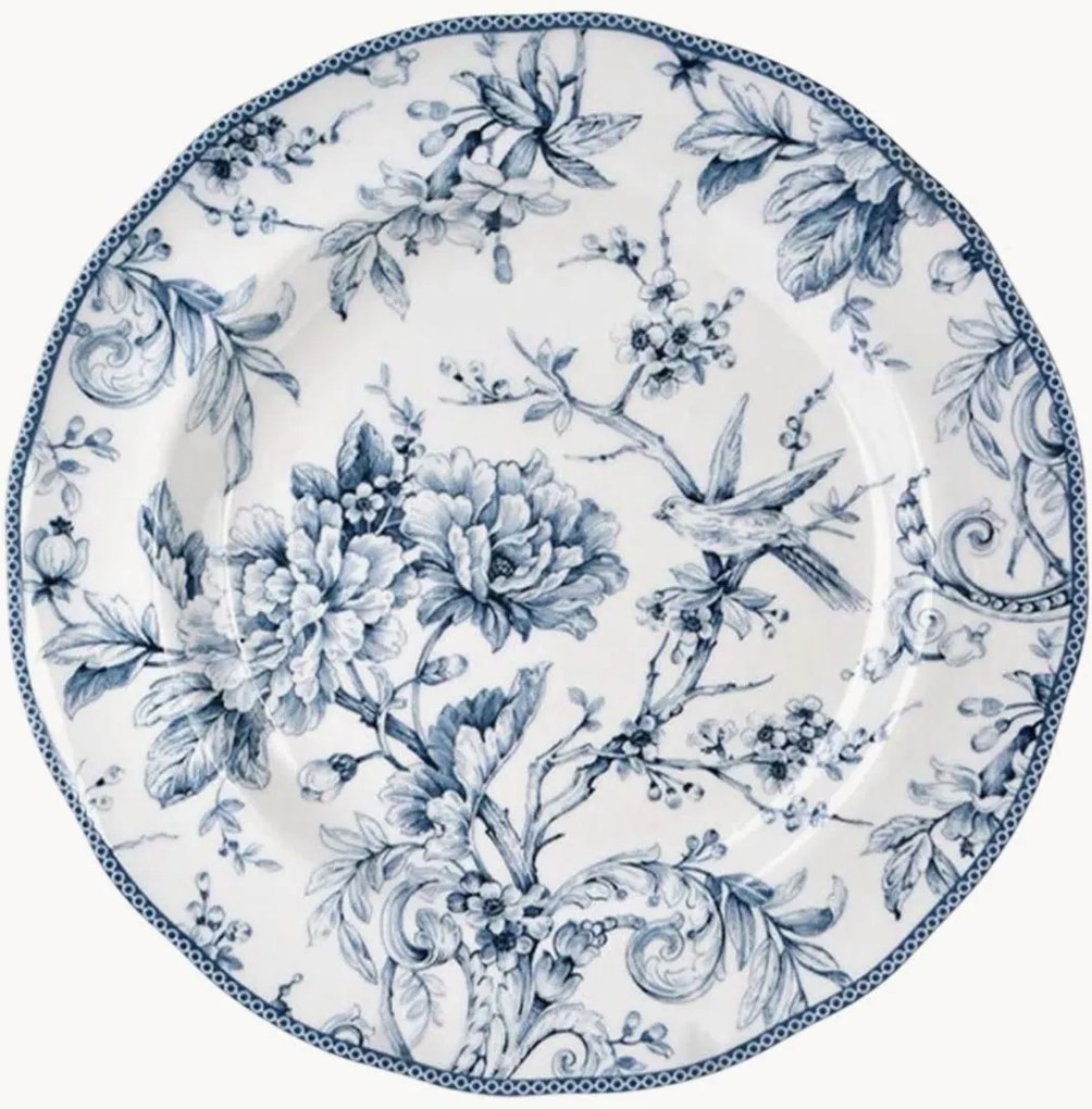 Porcelánový servírovací talíř Kensington