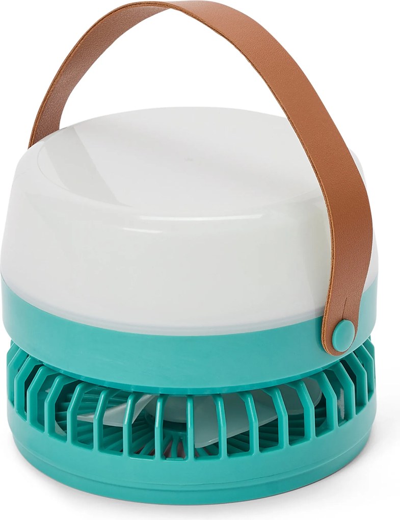 Tchibo - Ventilátor s LED světly 2 v 1