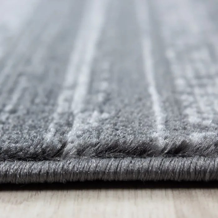 Vopi | Kusový koberec Plus 8000 grey - 200 x 290 cm