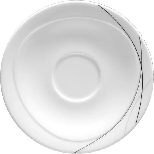 XXXLutz PODŠÁLEK Trio Highline 17,5 cm Seltmann Weiden - Šálky & podšálky - 0031230998