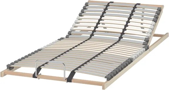 LÖNSET Lamelový rošt postele/nastavitelný, 90x200 cm