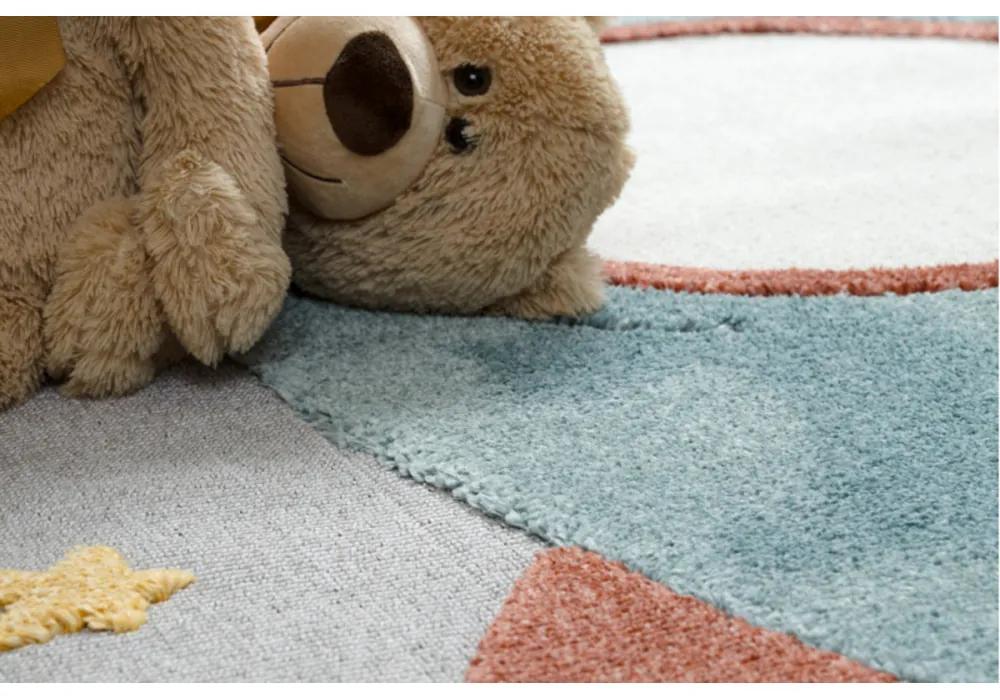 Kusový koberec Securin vícebarevný 140x190cm