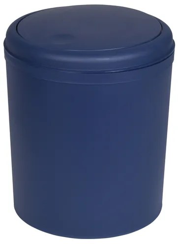 BISK Erga příslušenství, odpadkový koš 5l na postavení, modrá, ERG-08343
