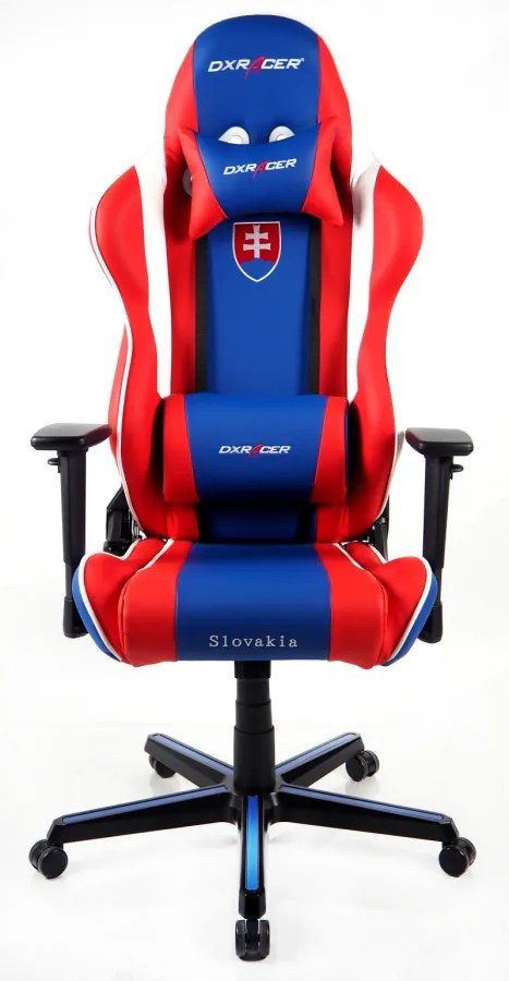 židle DXRACER OH/RZ56/IWR