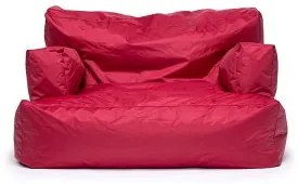 Omni Bag Arm chair 120x80x70 vínově červená