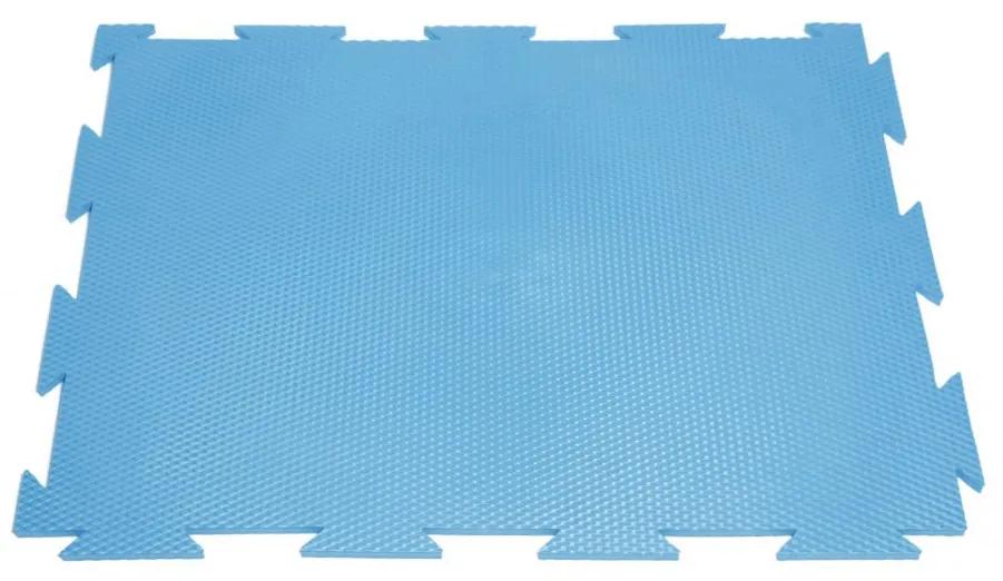 Pěnová, puzzle podlaha Deckfloor Barva: 51 Světle modrá