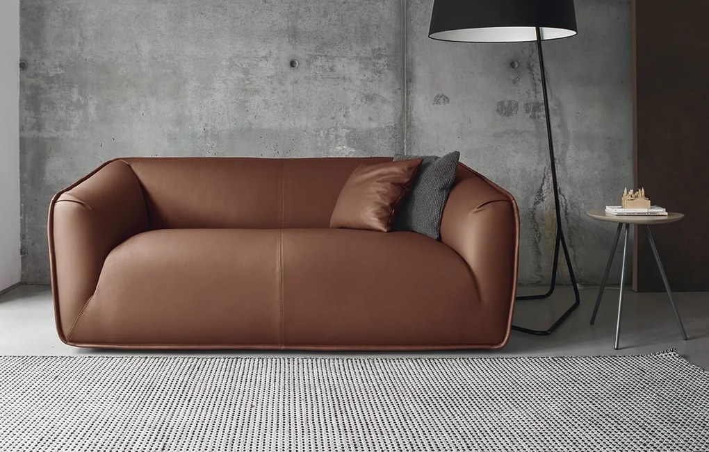 Sweet látkové sofa Calligaris