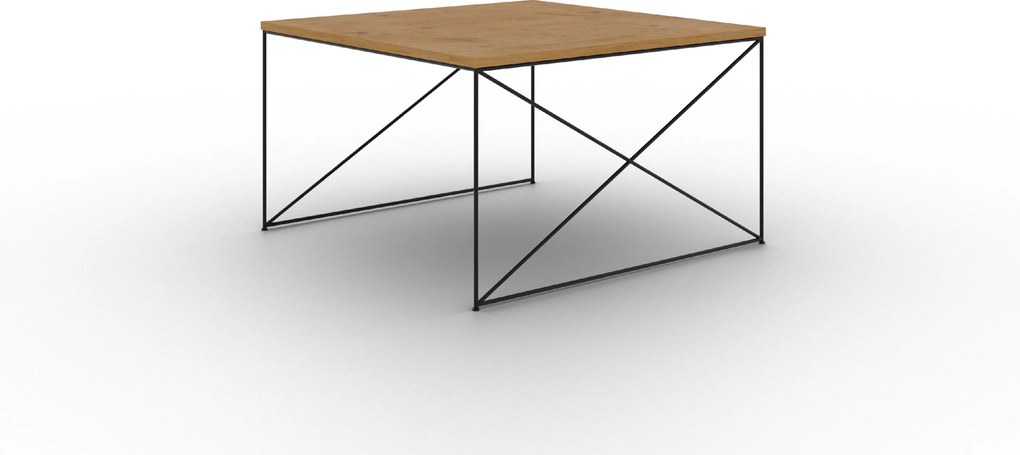 ADRK Furniture Konferenční stolek Nelia CT-NEL-B-OL